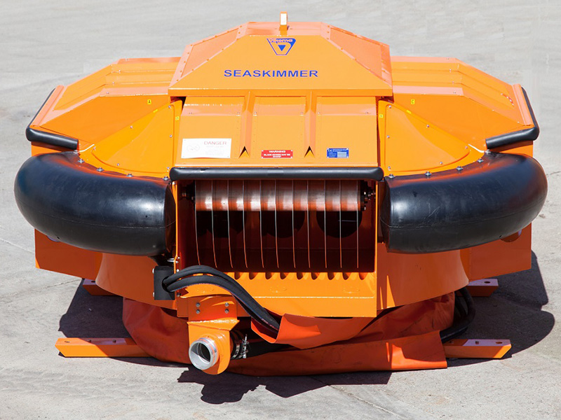 Komara Seaskimmer Oil Skimmers | Vikoma