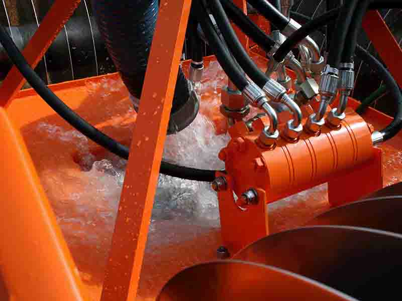 Komara Seaskimmer Oil Skimmers | Vikoma