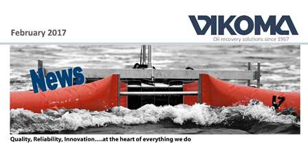 News - Oil Spill Response Specialists | Vikoma Page 3