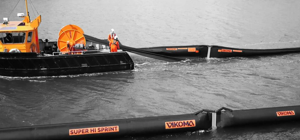 News - Oil Spill Response Specialists | Vikoma