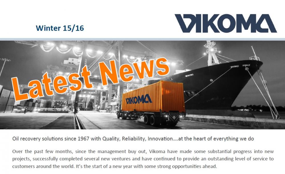 News - Oil Spill Response Specialists | Vikoma Page 2